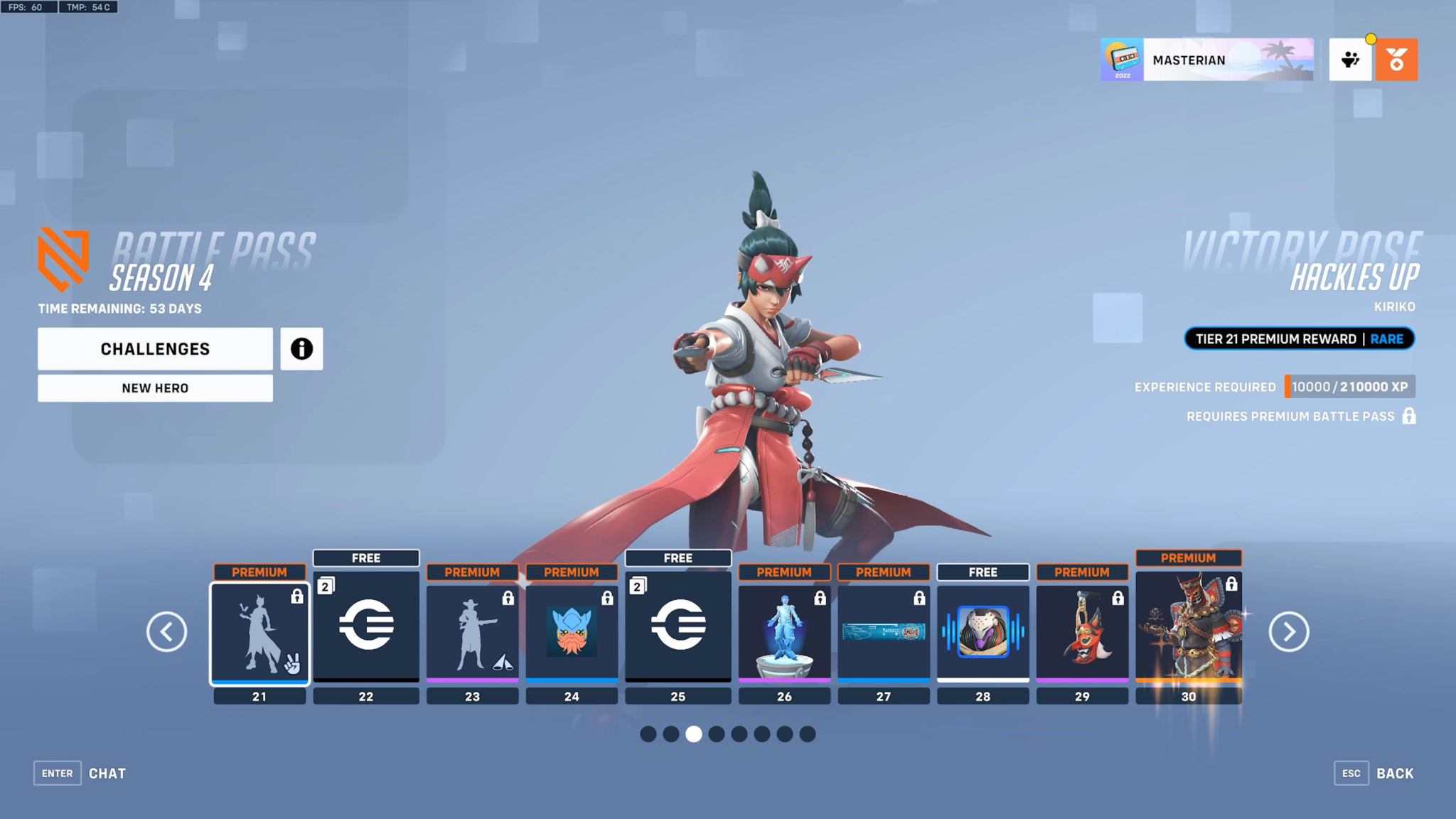 【OW2】シーズン4で新登場する22種類のスキンの見た目が判明