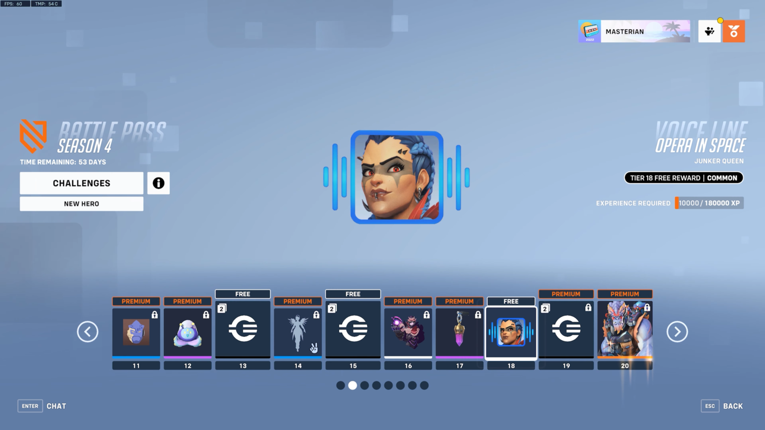 【OW2】シーズン4で新登場する22種類のスキンの見た目が判明