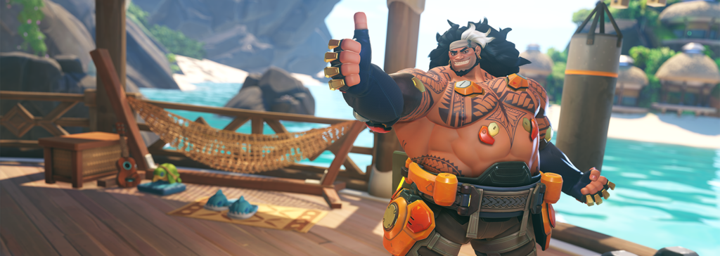 【OW2】期間限定でマウガがプレイ可能に！！開発者ブログで詳細も追加公開